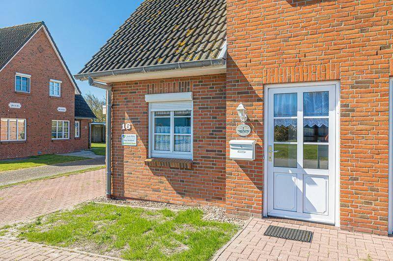 72 M² House ∙ 2 Bedrooms ∙ 4 Guests - Nordstrand