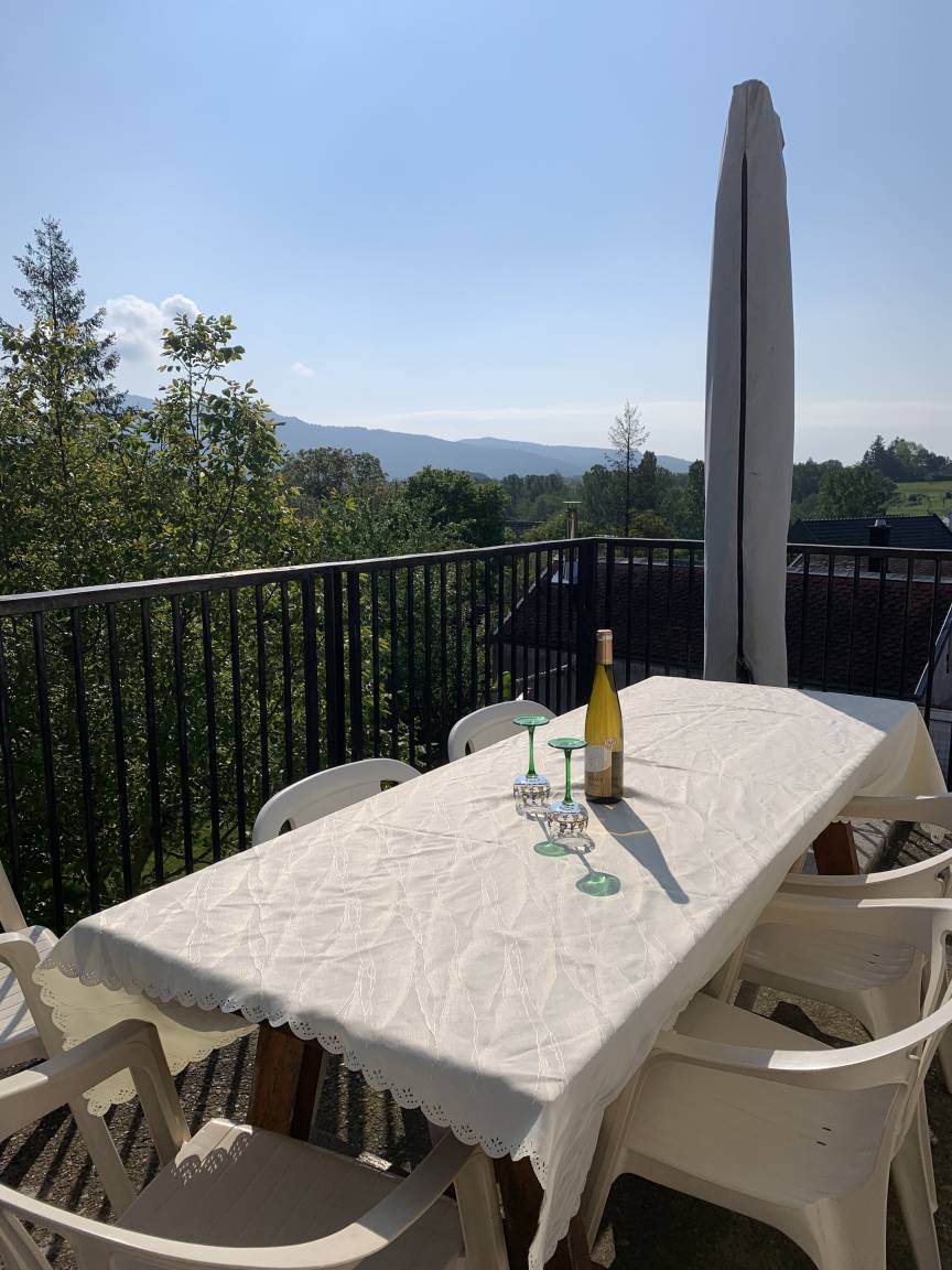 122 M² Gîte ∙ 3 Bedrooms ∙ 8 Guests - Alsace