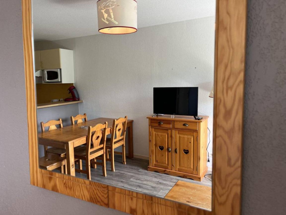 36 M² Apartamento ∙ 1 Habitación ∙ 6 Huéspedes - Loudenvielle