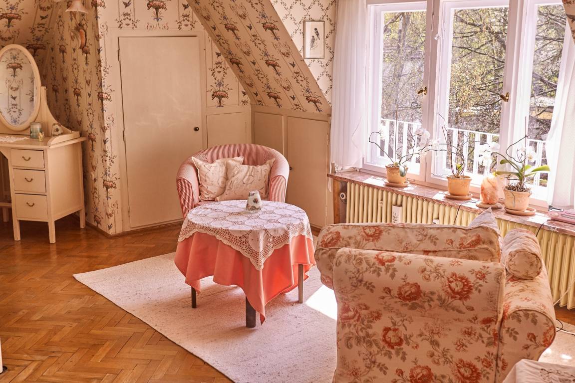 121 M² Ferienwohnung ∙ 2 Schlafzimmer ∙ 4 Gäste - Bayreuth