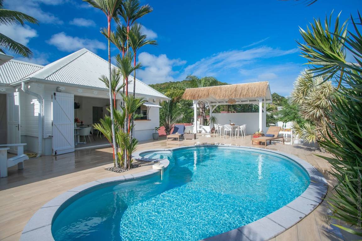125 M² Villa ∙ 3 Chambres ∙ 6 Personnes - Martinique