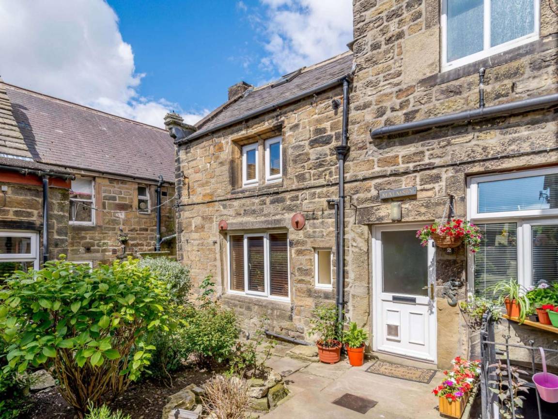 Cottage ∙ 1 Bedroom ∙ 2 Guests - Pateley Bridge