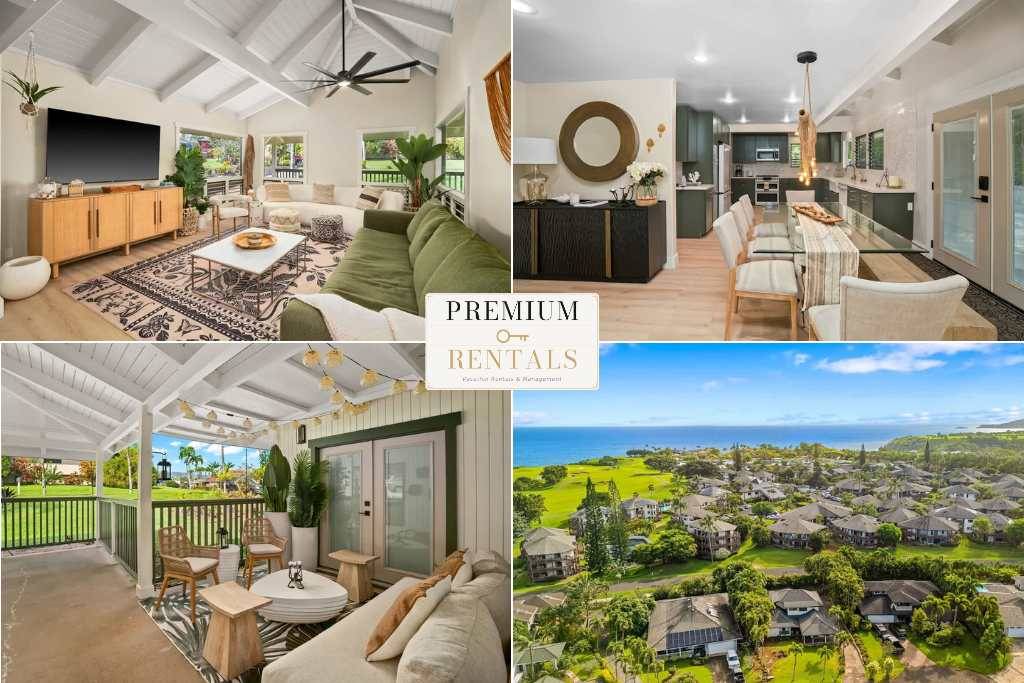 Casa Vacanza ∙ 4 Camere Da Letto ∙ 16 Ospiti - Kauai, HI