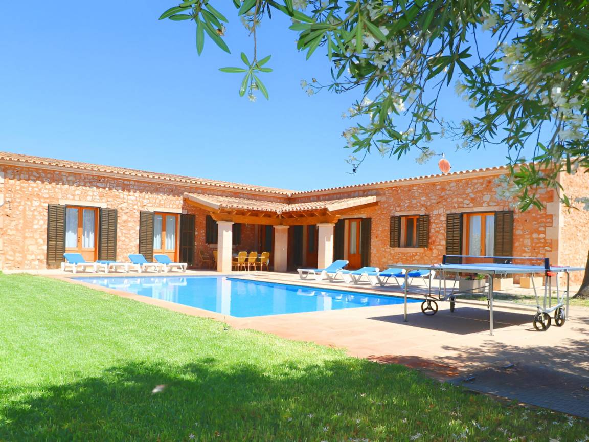 250 M² Casa Rural ∙ 4 Habitaciones ∙ 8 Huéspedes - Las Salinas