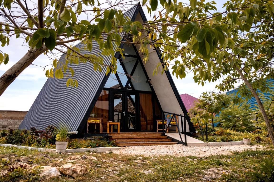 Cabin ∙ 2 Bedrooms ∙ 6 Guests - Zaandam