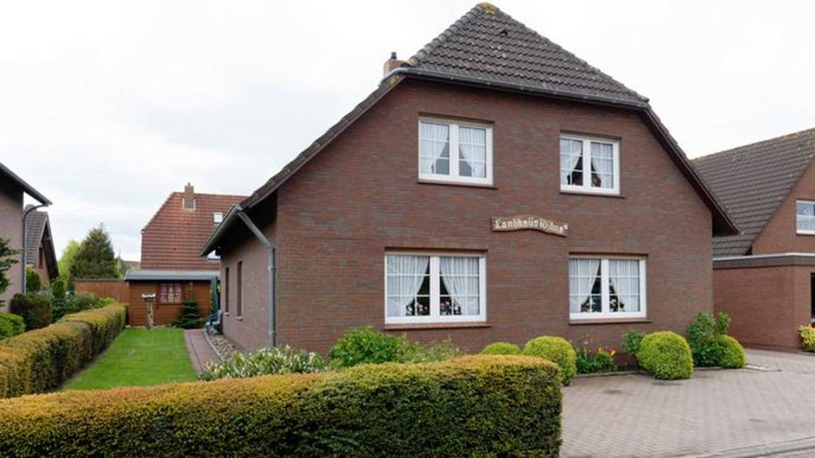 Ferienwohnung ∙ 2 Schlafzimmer ∙ 3 Gäste - Spiekeroog