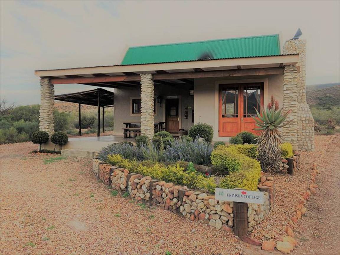42 M² Villa ∙ 1 Bedroom ∙ 3 Guests - Ladismith