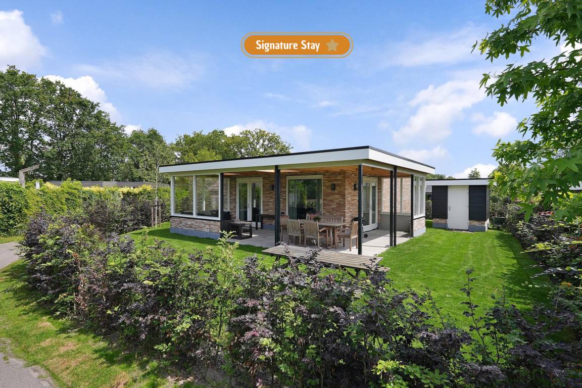 90 M² House ∙ 3 Bedrooms ∙ 6 Guests - South Holland