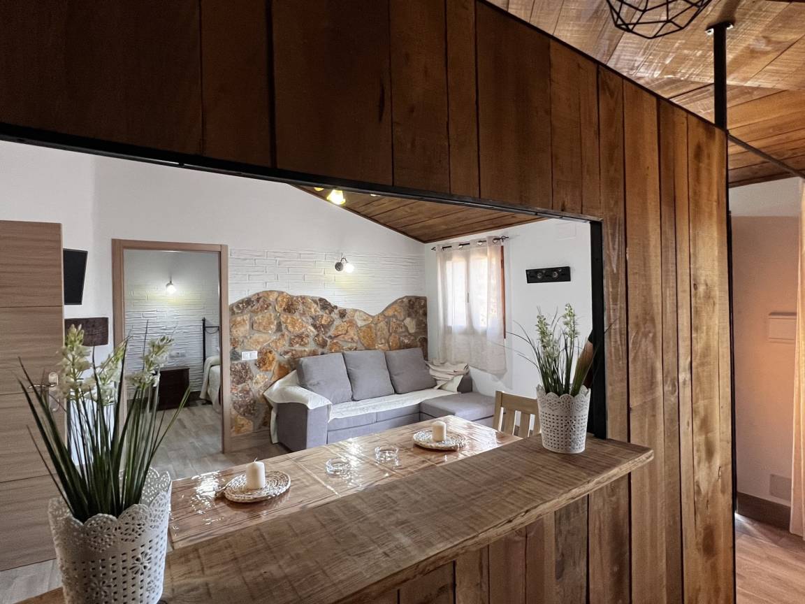 75 M² Casa Rural ∙ 2 Habitaciones ∙ 4 Huéspedes - Sierra de Cazorla