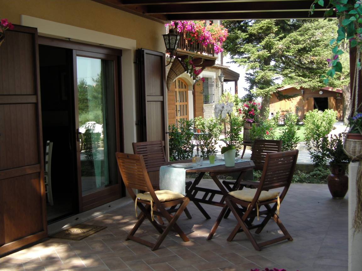 50 M² Agriturismo ∙ 1 Camera Da Letto ∙ 4 Ospiti - Fano