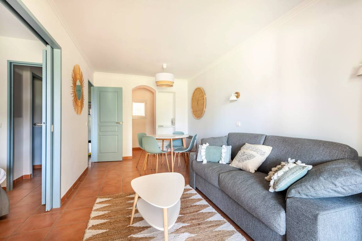 35 M² Appartement ∙ 1 Chambre ∙ 4 Personnes - Lambesc