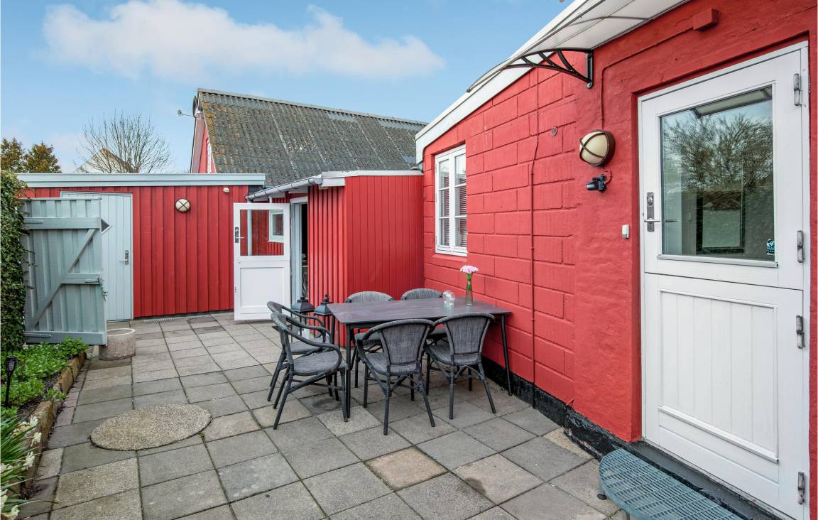 35 M² Ferienwohnung ∙ 2 Schlafzimmer ∙ 6 Gäste - Bornholm