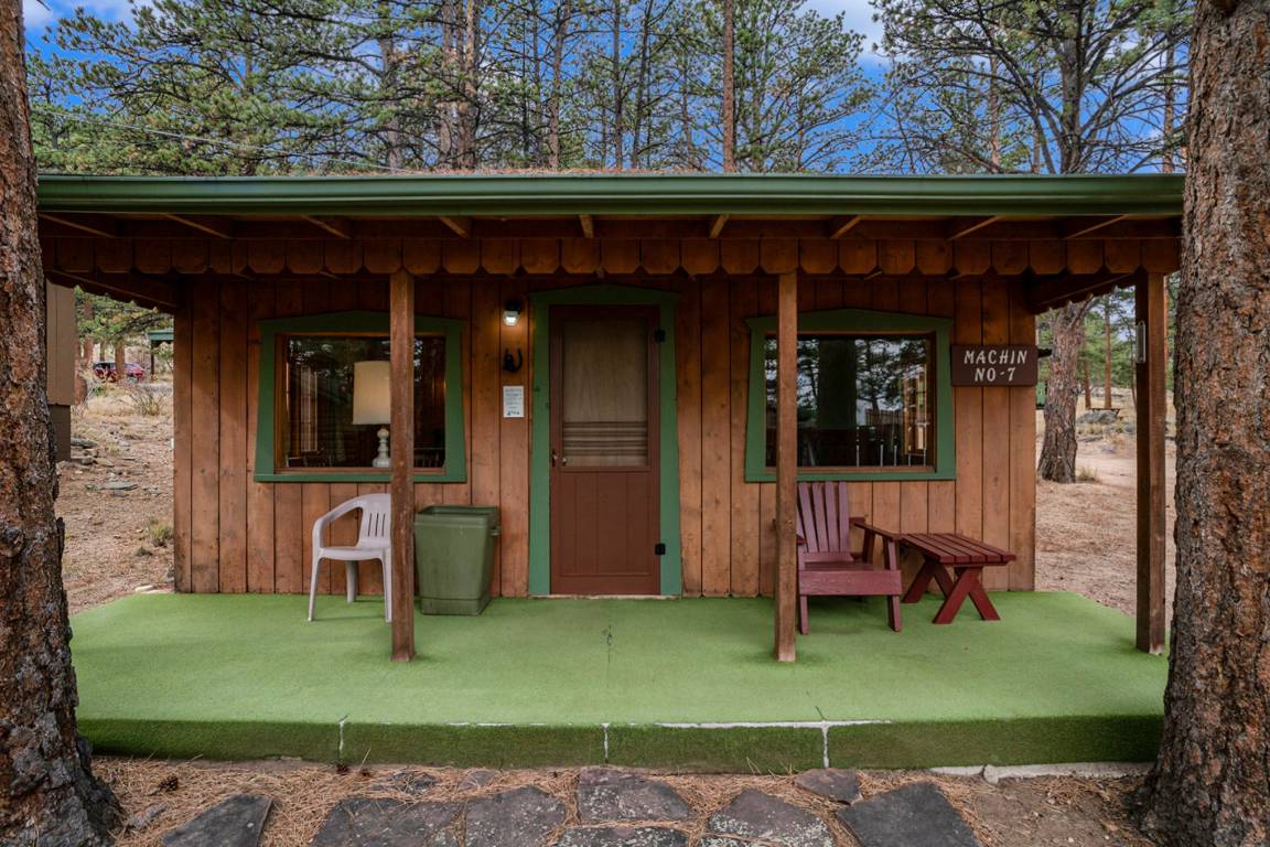 37 M² Cottage ∙ 1 Bedroom ∙ 2 Guests - Bear Lake