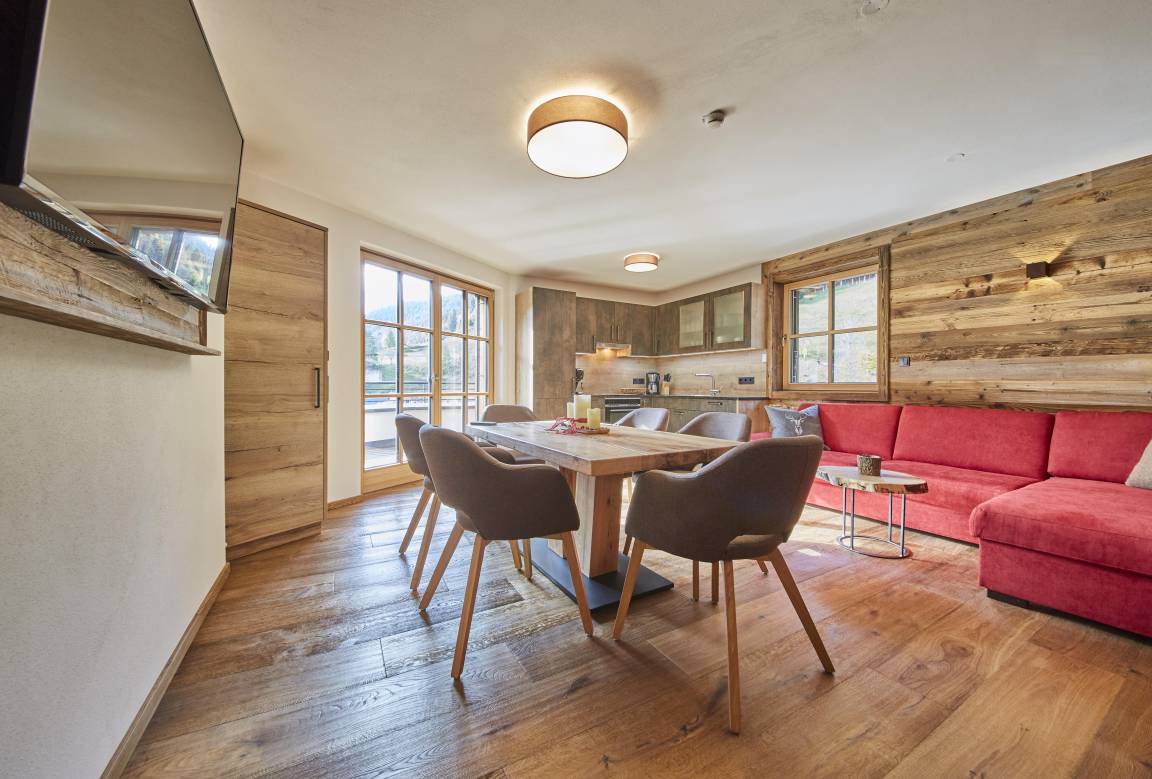 75 M² Appartement ∙ 2 Slaapkamers ∙ 6 Gasten - Dienten