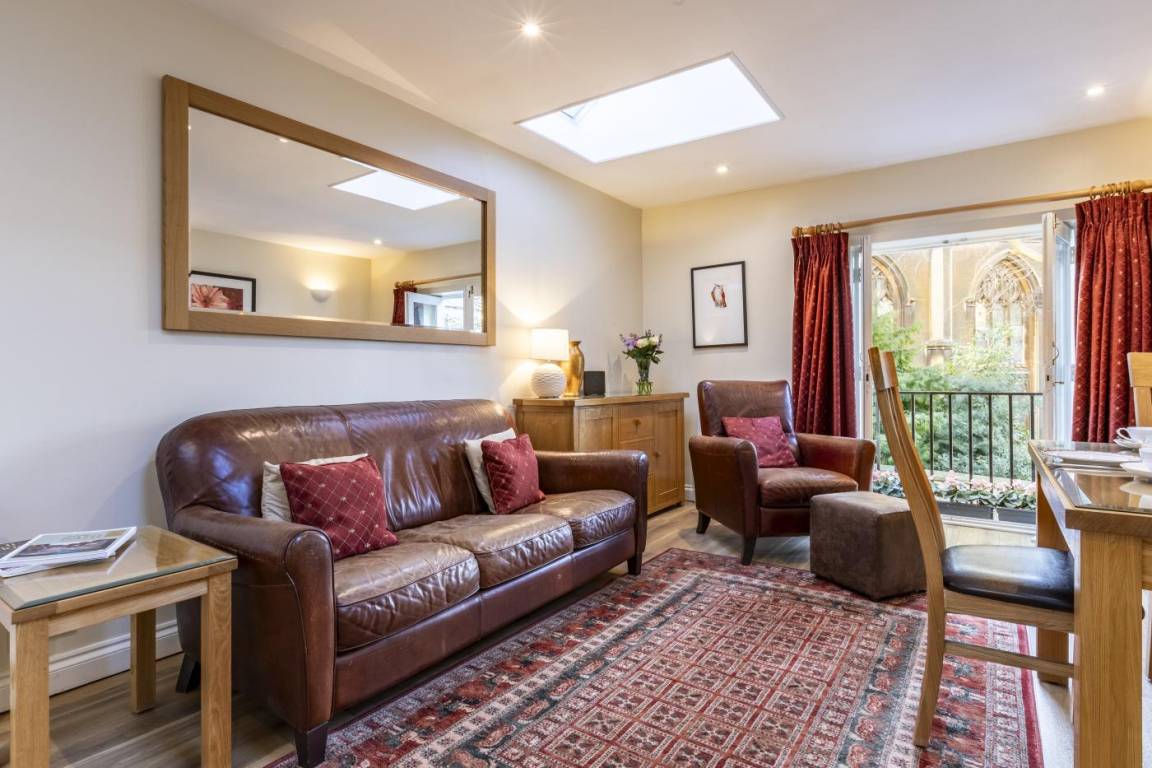 Landhaus ∙ 2 Schlafzimmer ∙ 4 Gäste - Bath