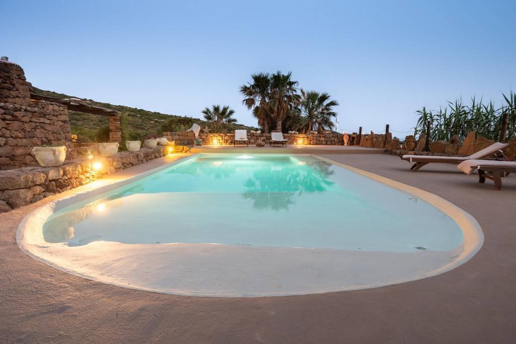 60 M² Agriturismo ∙ 1 Camera Da Letto ∙ 4 Ospiti - Pantelleria