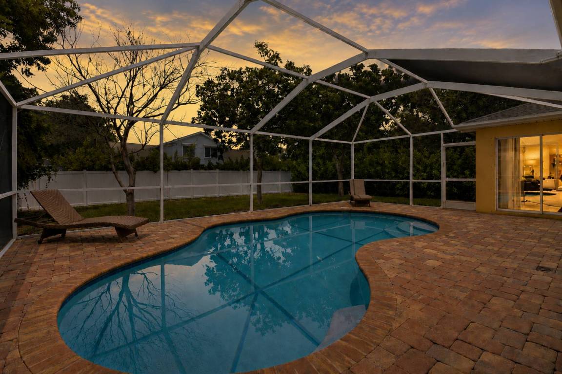 144 M² Casa ∙ 3 Habitaciones ∙ 6 Huéspedes - Bonita Springs, FL
