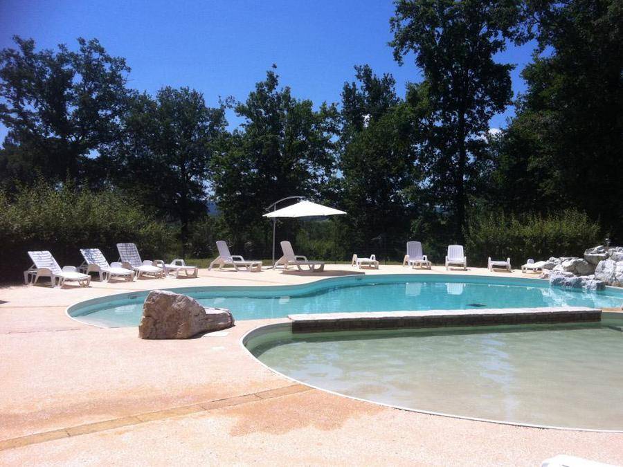 38 M² Tent ∙ 2 Bedrooms ∙ 5 Guests - Dordogne