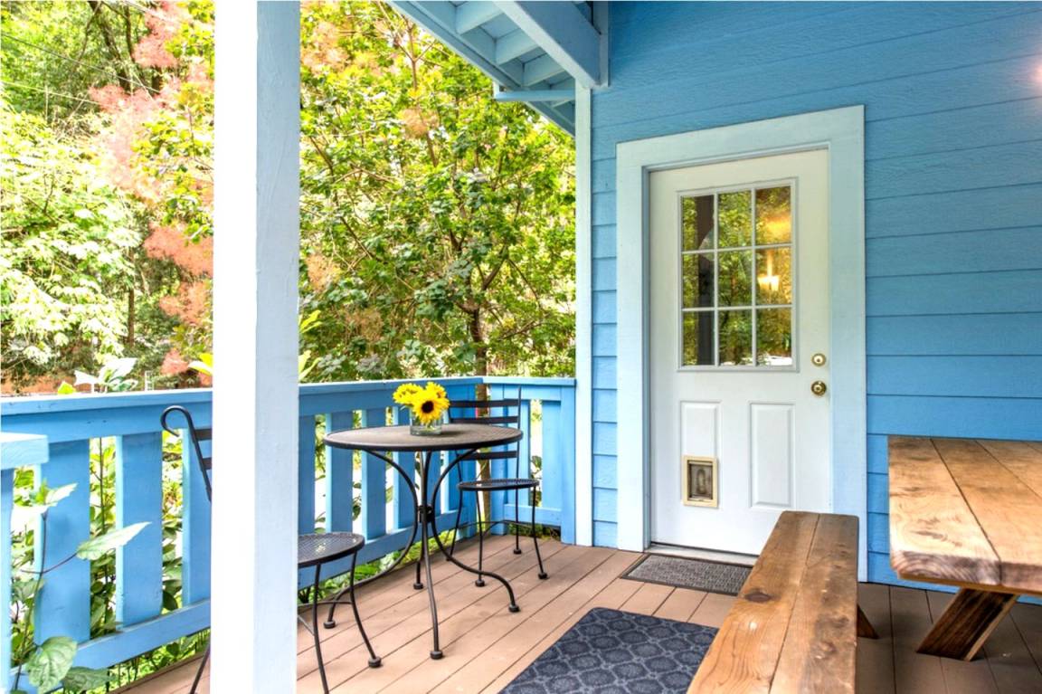 House ∙ 3 Bedrooms ∙ 8 Guests - Guerneville, CA