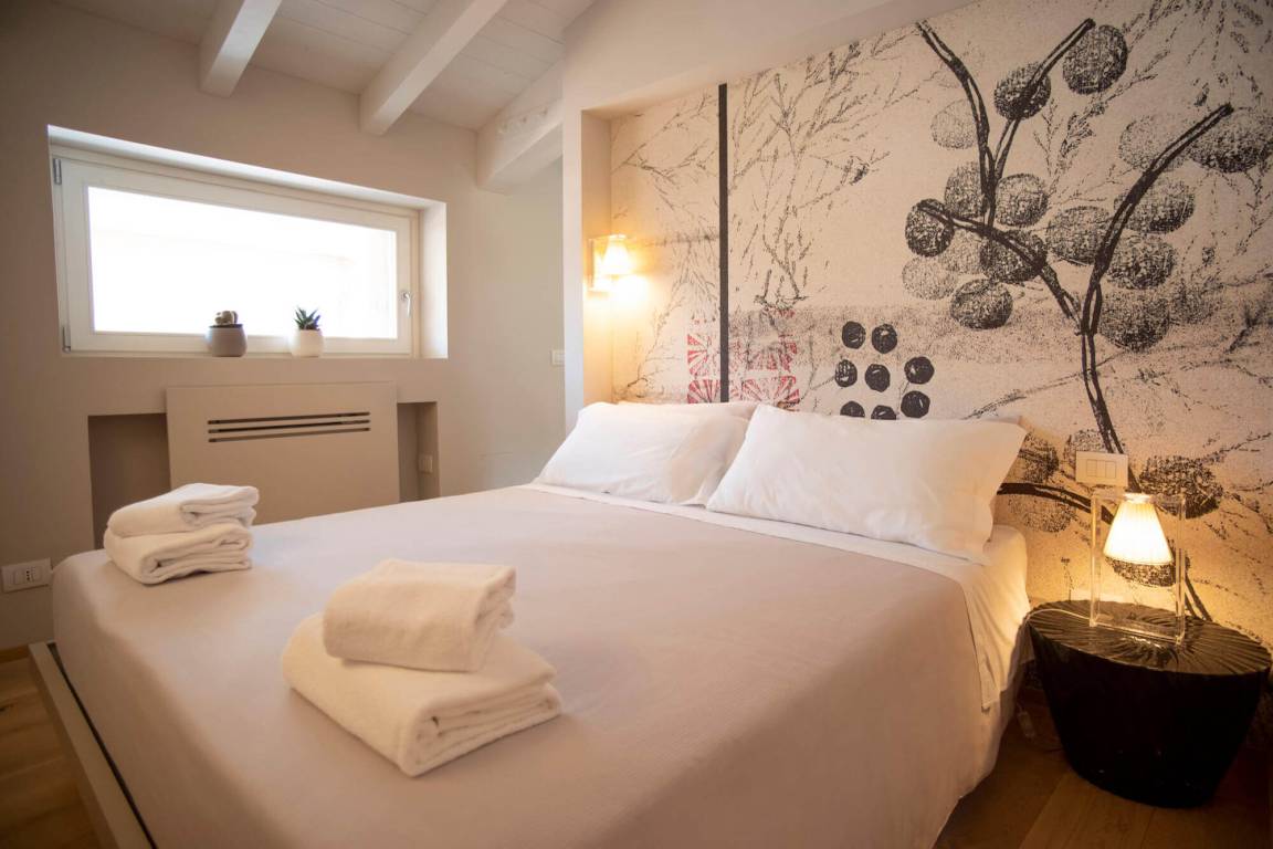 40 M² Ferienwohnung ∙ 1 Schlafzimmer ∙ 3 Gäste - Peschiera del Garda