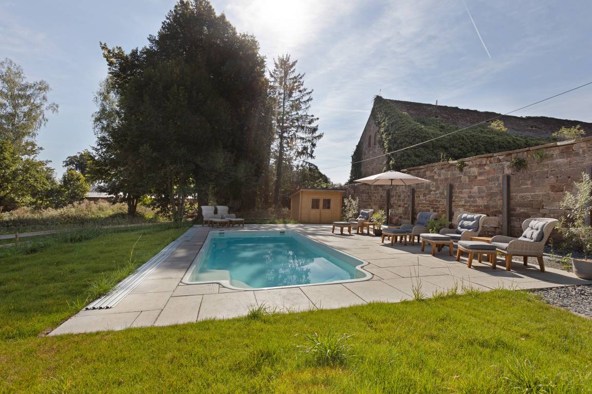 85 M² Ferienwohnung ∙ 2 Schlafzimmer ∙ 6 Gäste - Querfurt