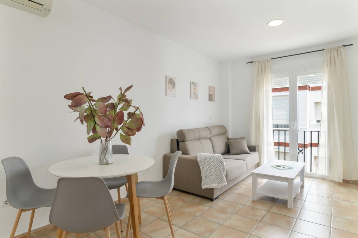 50 M² Apartment ∙ 1 Bedroom ∙ 4 Guests - Conil de la Frontera