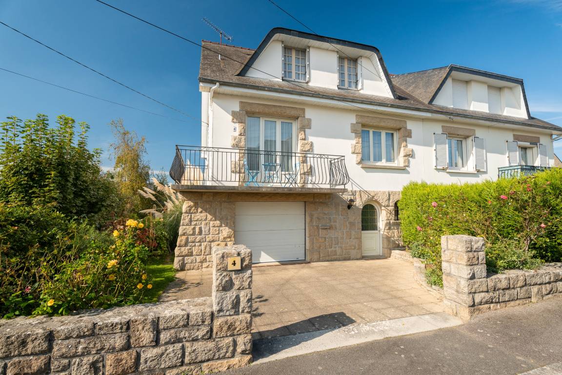 140 M² Maison De Vacances ∙ 3 Chambres ∙ 6 Personnes - Cancale