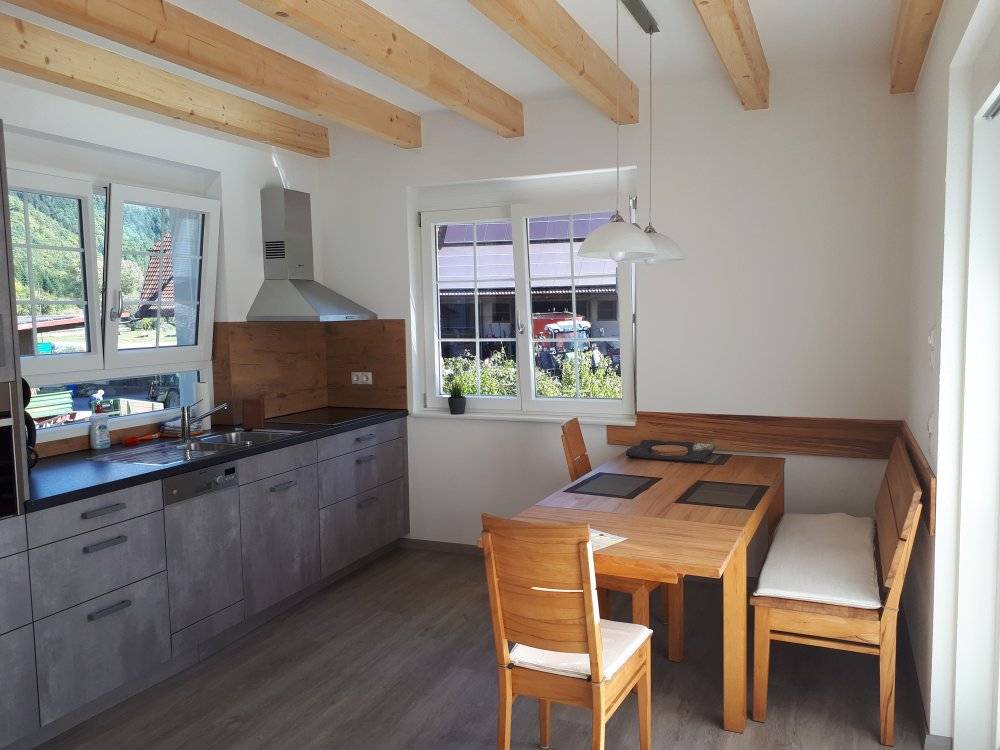 60 M² Ferienwohnung ∙ 2 Schlafzimmer ∙ 3 Gäste - Gengenbach