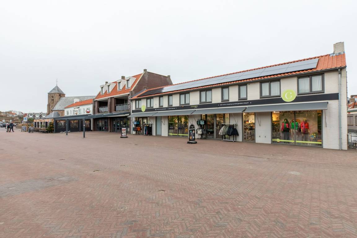 60 M² Ferienwohnung ∙ 1 Schlafzimmer ∙ 2 Gäste - Zoutelande
