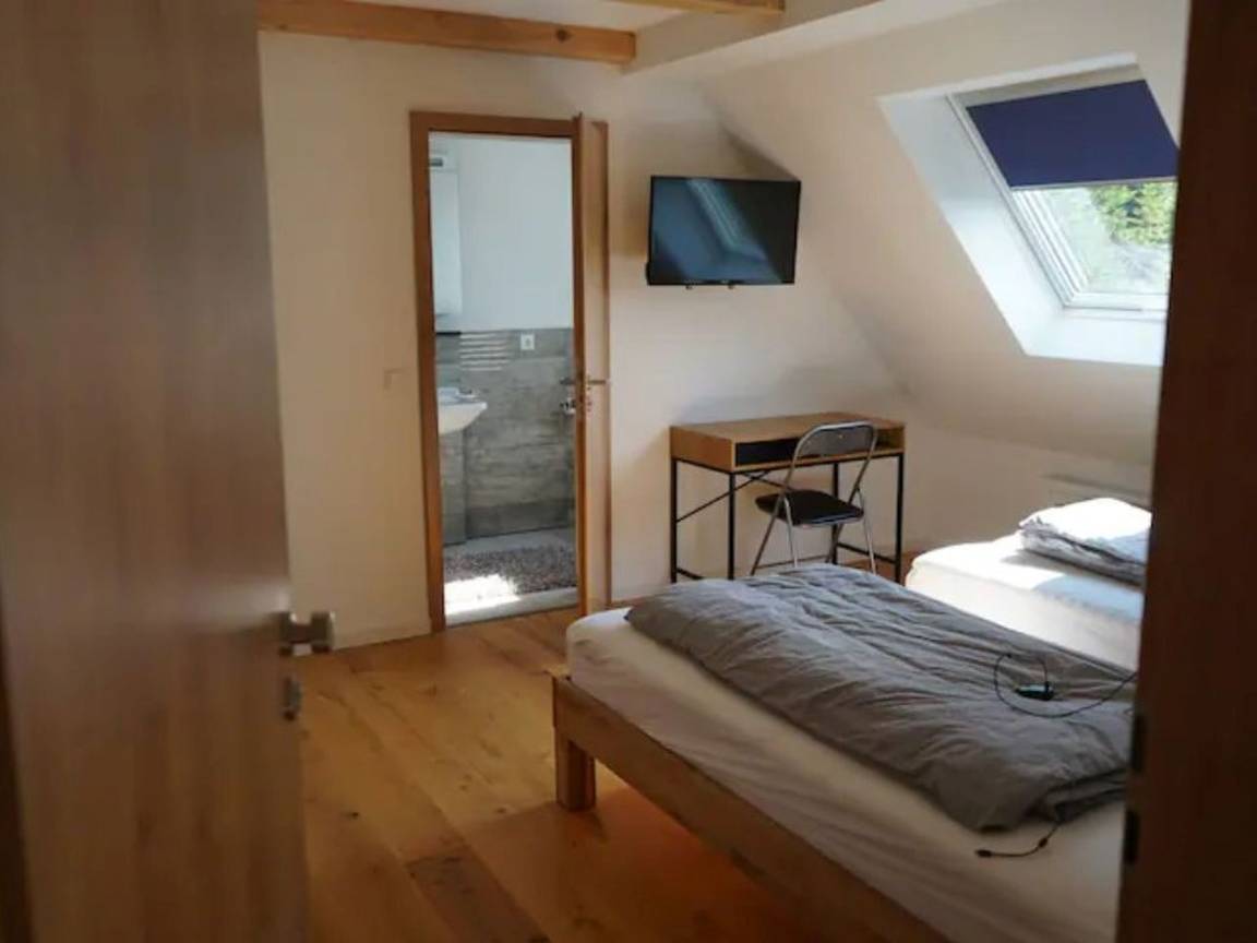 80 M² Appartement ∙ 2 Chambres ∙ 6 Personnes - Gengenbach