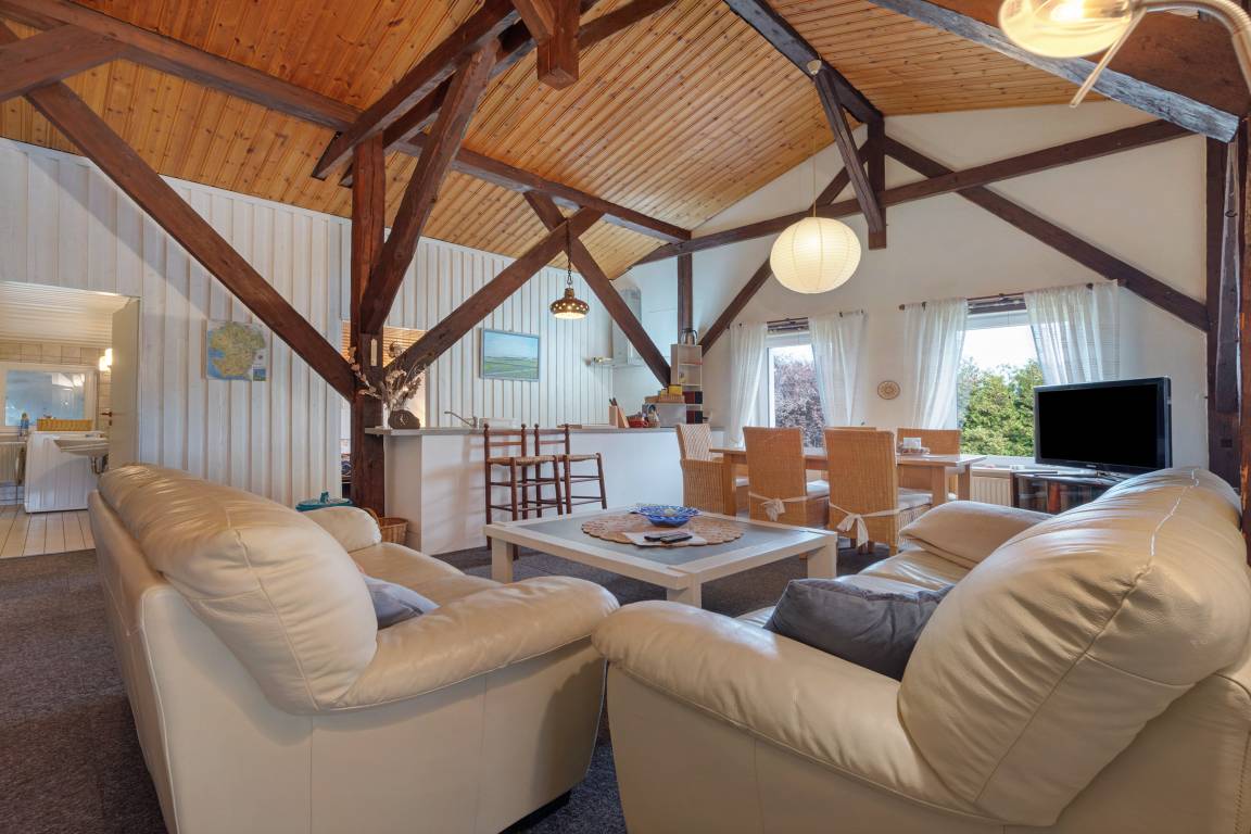 80 M² Appartement ∙ 3 Slaapkamers ∙ 5 Gasten - Brunsbüttel
