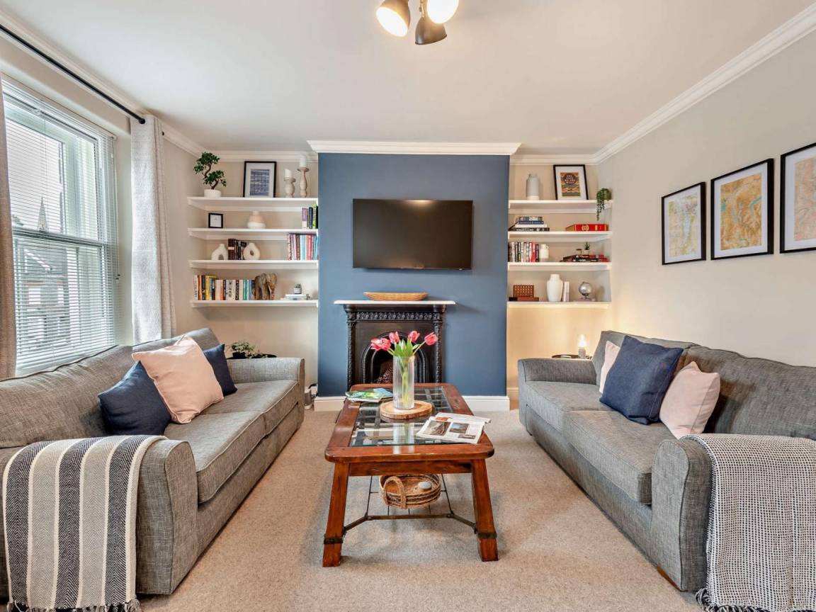 Landhaus ∙ 3 Schlafzimmer ∙ 6 Gäste - Keswick