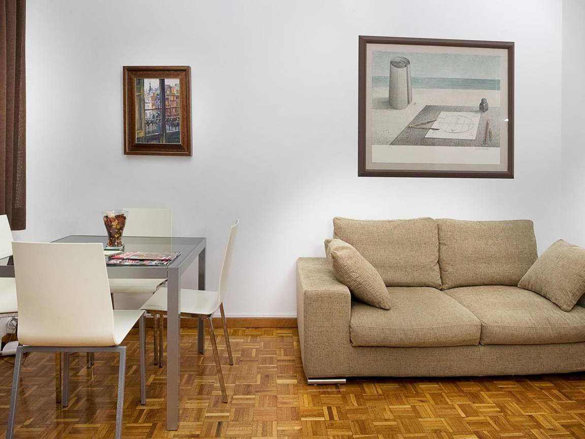 65 M² Appartement ∙ 3 Chambres ∙ 4 Personnes - Barcelone