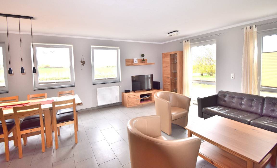 120 M² House ∙ 4 Bedrooms ∙ 8 Guests - Fehmarn