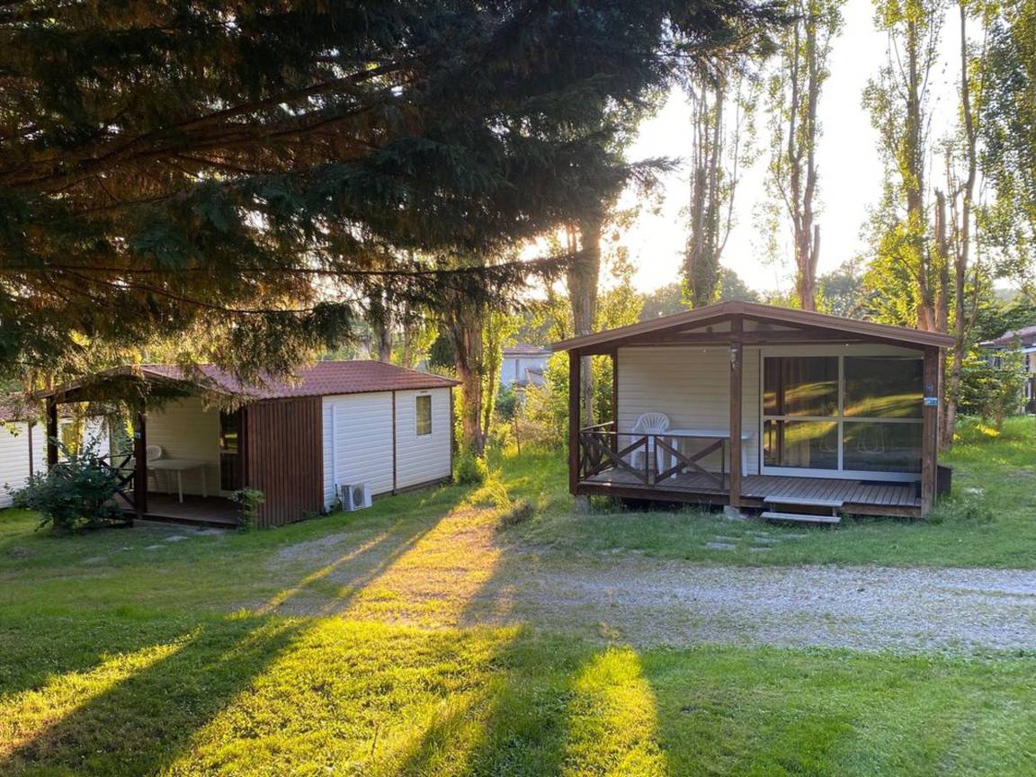 26 M² Chalet ∙ 2 Chambres ∙ 4 Personnes - Ariège