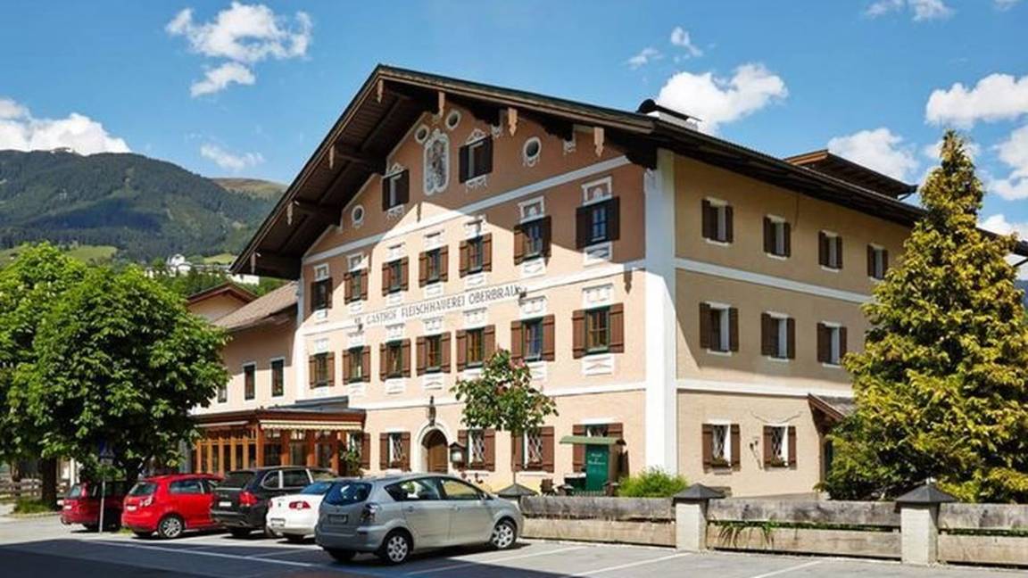 15 M² Hotel ∙ 1 Schlafzimmer ∙ 1 Gast - Mittersill