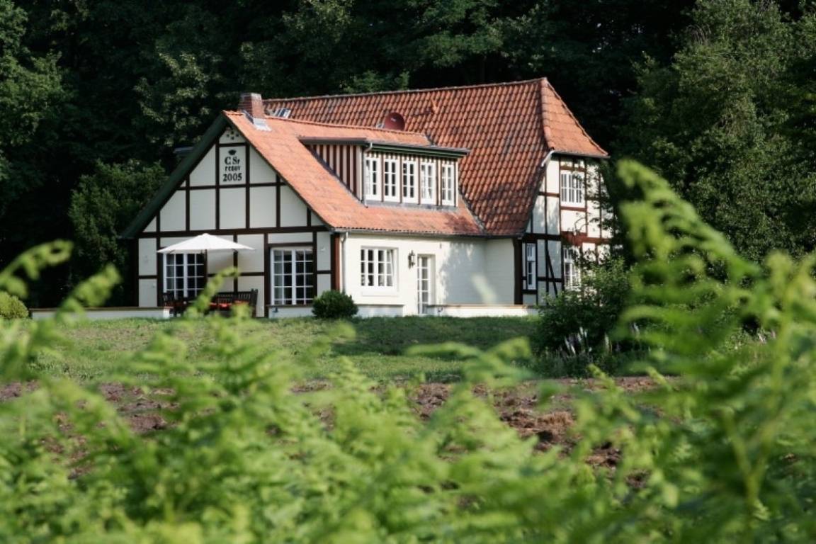 37 M² Ferienwohnung ∙ 1 Schlafzimmer ∙ 2 Gäste - Lauenburg/Elbe