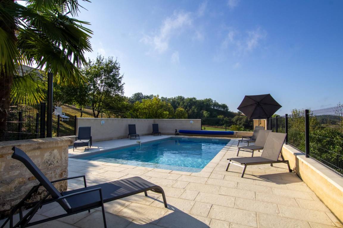 120 M² Gîte ∙ 2 Chambres ∙ 4 Personnes - Périgord