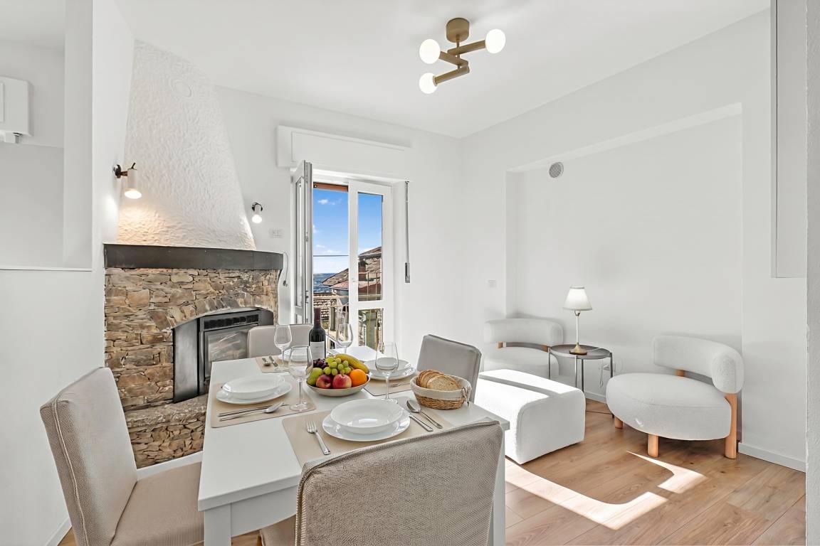 75 M² Appartement ∙ 2 Chambres ∙ 5 Personnes - Stresa
