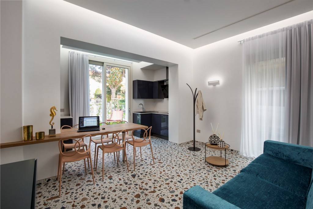 55 M² Appartement ∙ 2 Chambres ∙ 6 Personnes - Riccione