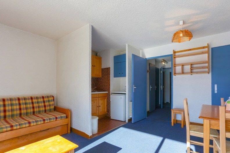 Studio ∙ 1 Chambre ∙ 4 Personnes - Le lac du Lauvitel