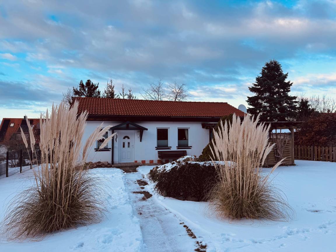 60 M² Ferienhaus ∙ 2 Schlafzimmer ∙ 5 Gäste - Ilsenburg (Harz)