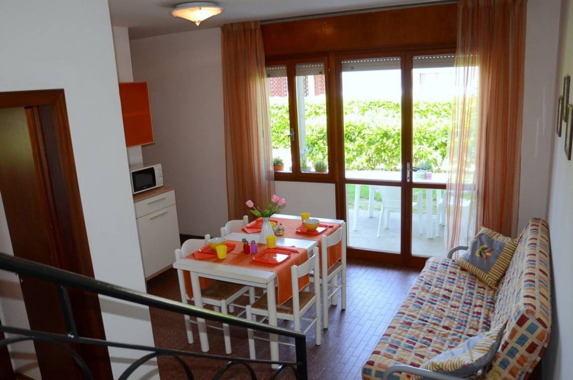 80 M² Villa ∙ 4 Camere Da Letto ∙ 7 Ospiti - Bibione Pineda
