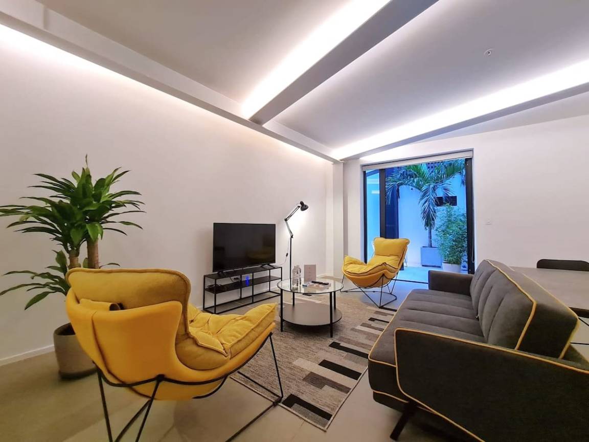 40 M² Apartment ∙ 1 Bedroom ∙ 2 Guests - Panama City