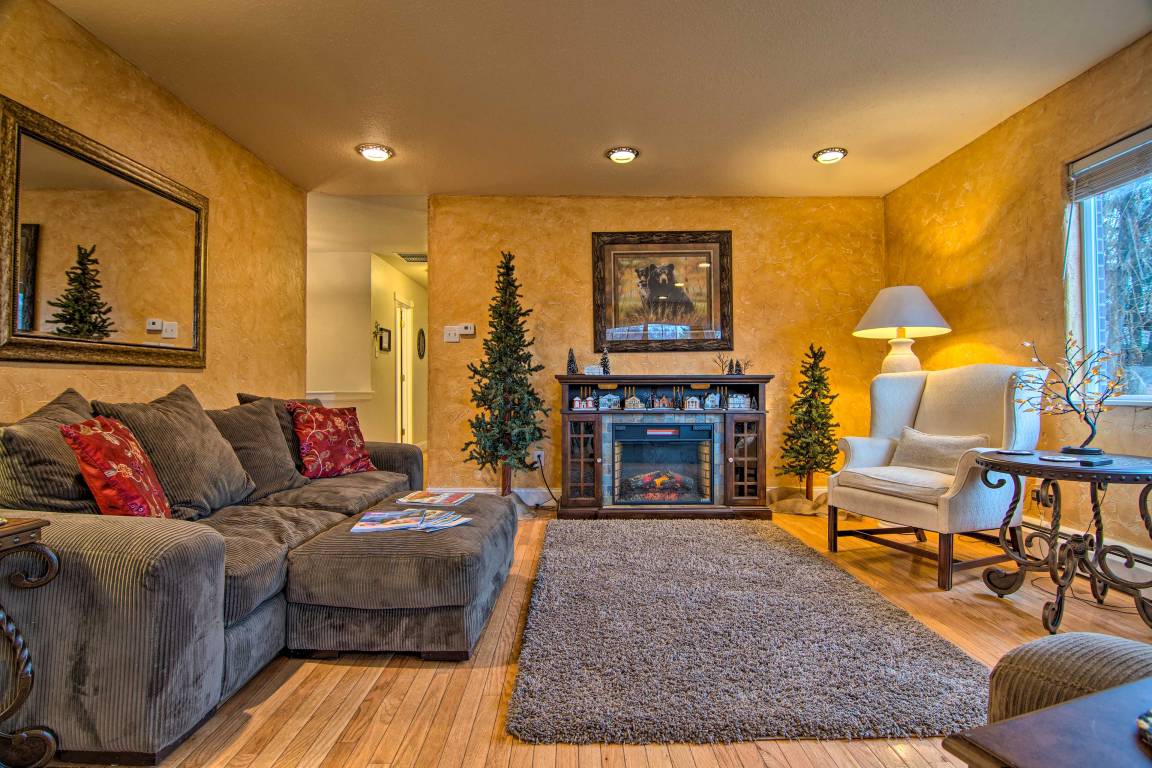 139 M² House ∙ 2 Bedrooms ∙ 4 Guests - Lakewood, CO