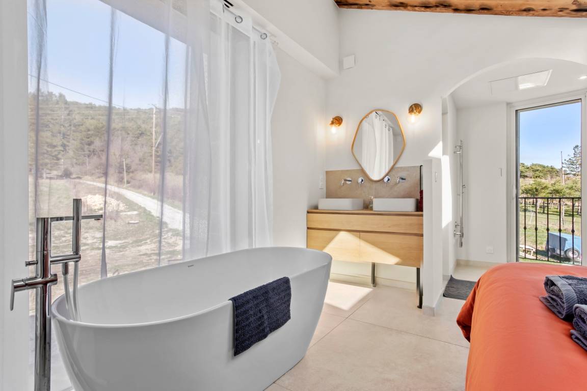 50 M² Maison De Vacances ∙ 1 Chambre ∙ 2 Personnes - Aiguines