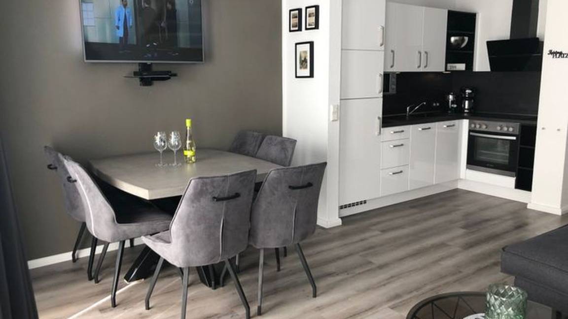 86 M² Ferienhaus ∙ 3 Schlafzimmer ∙ 6 Gäste - Neuharlingersiel