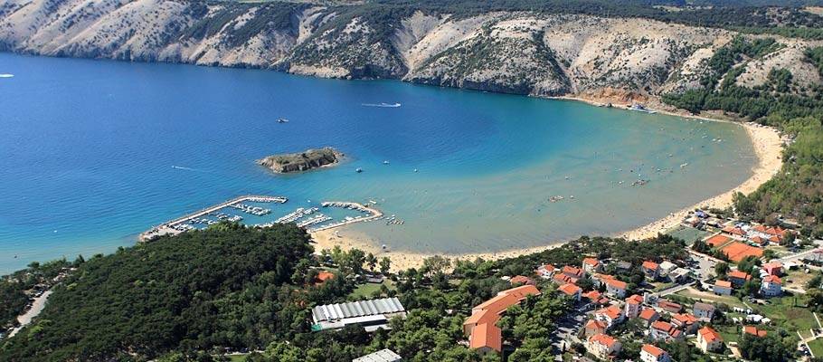 70 M² Apartament ∙ 2 Sypialnie ∙ 4 Gości - Lopar