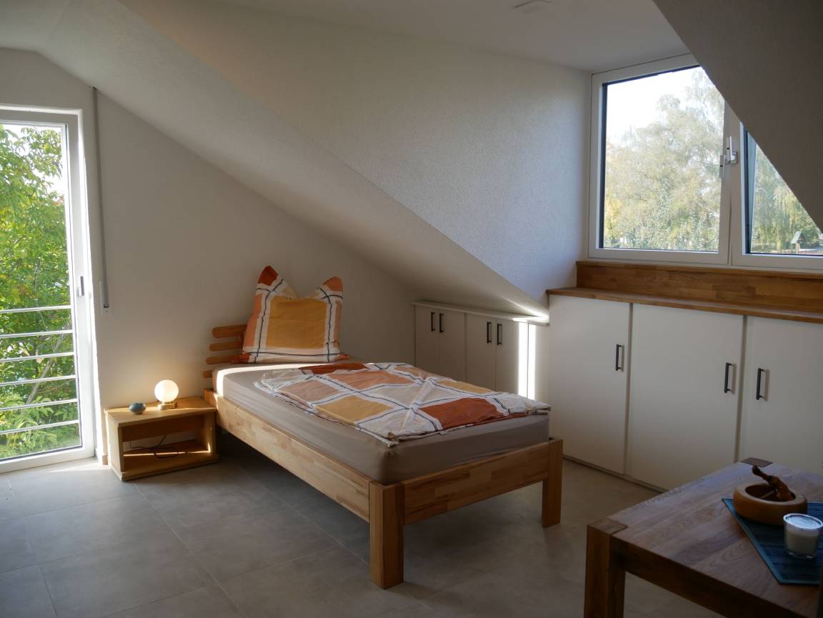 15 M² Appartement ∙ 1 Slaapkamer ∙ 1 Gast - Welzheim