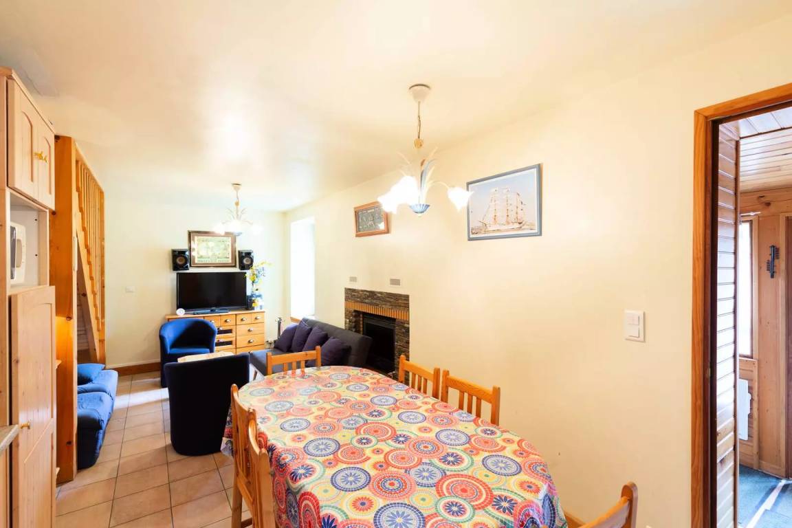 47 M² Chalet ∙ 3 Chambres ∙ 6 Personnes - Ecole de Ski Français des Agudes